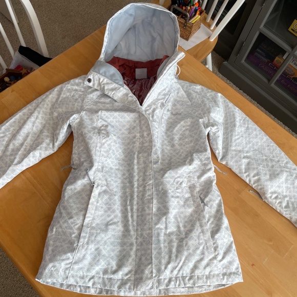 Columbia | Jackets & Coats | Girls Bugaboo Ii Fleece Interchange Jacket | Poshmark